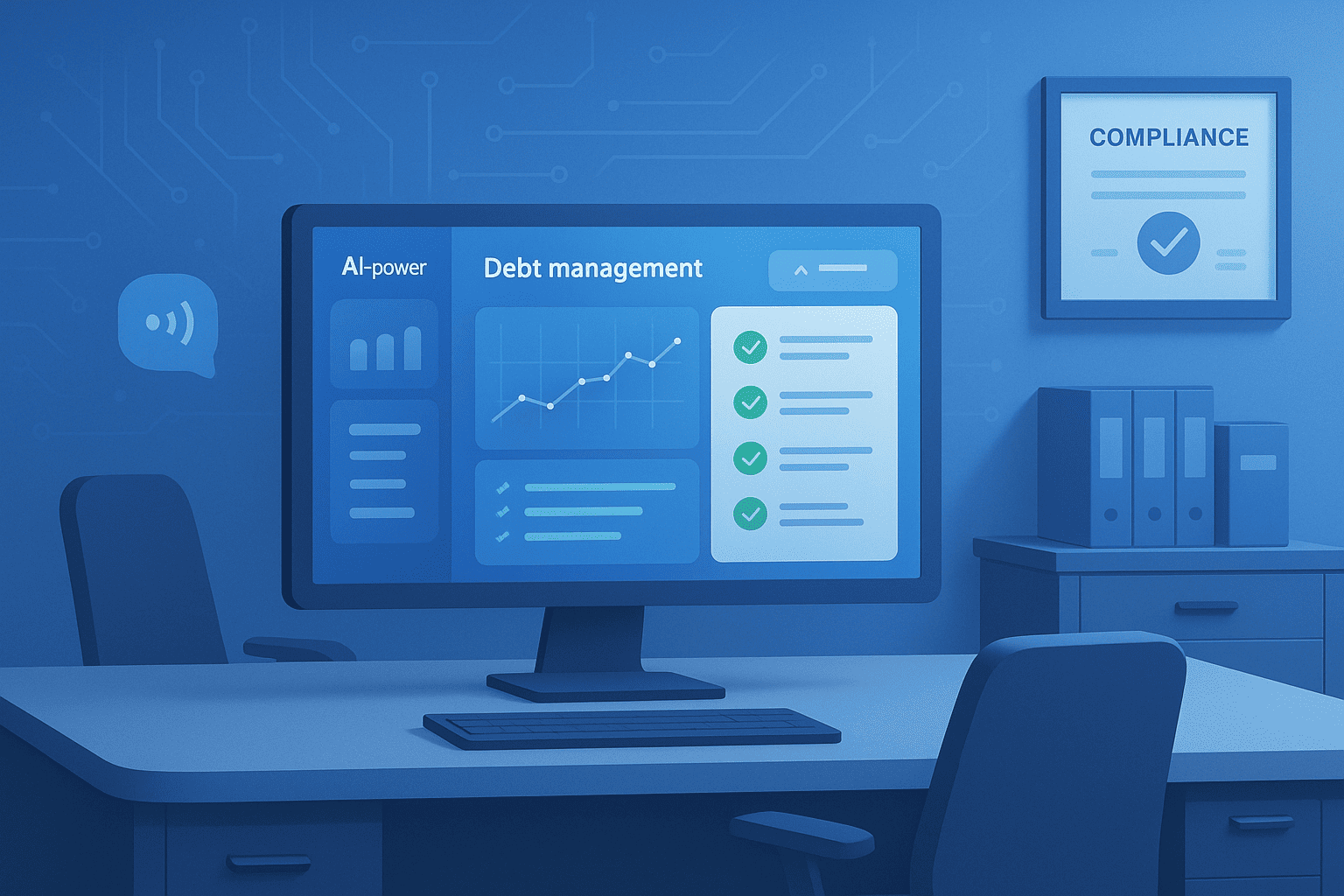 AI for Debt Collection — Voice AI Agents for Payment Recovery | Autocalls