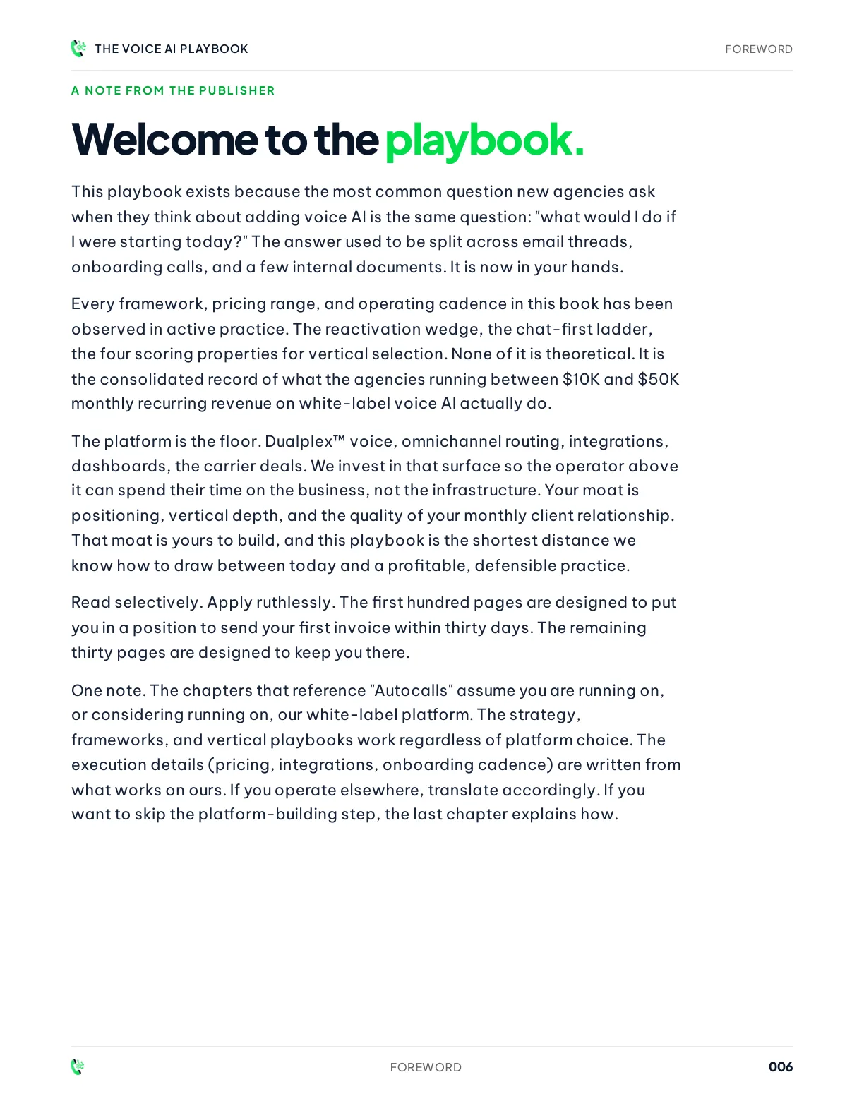 Your $0 → $50K MRR Voice AI Playbook | Free Path to Building an AI ...